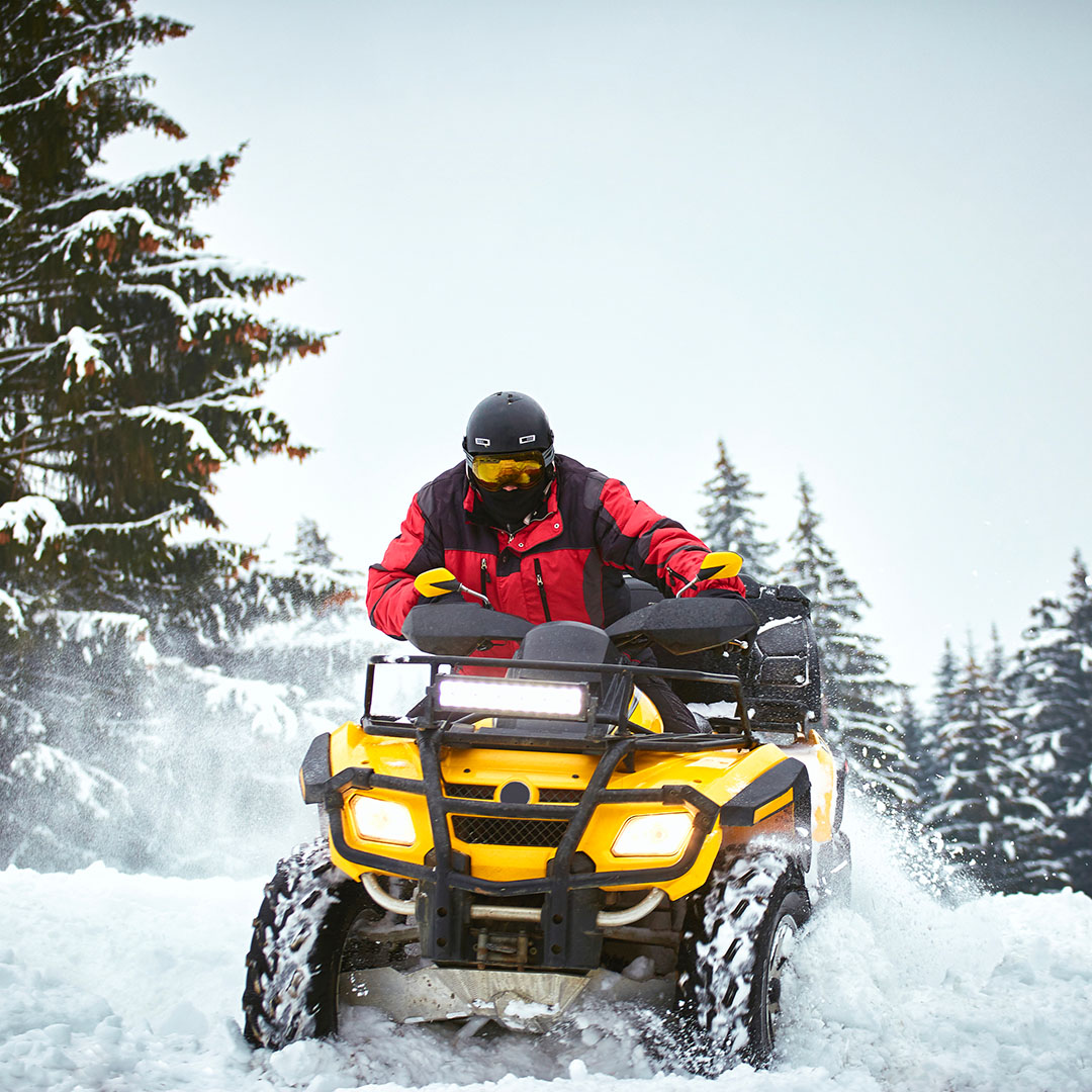 Modifier son VTT - Infoassurance.ca